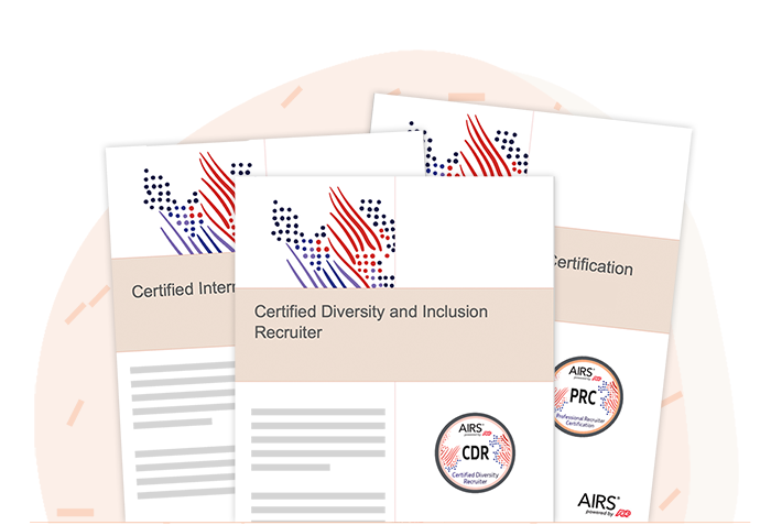 Recruiter Academy – AIRS Training