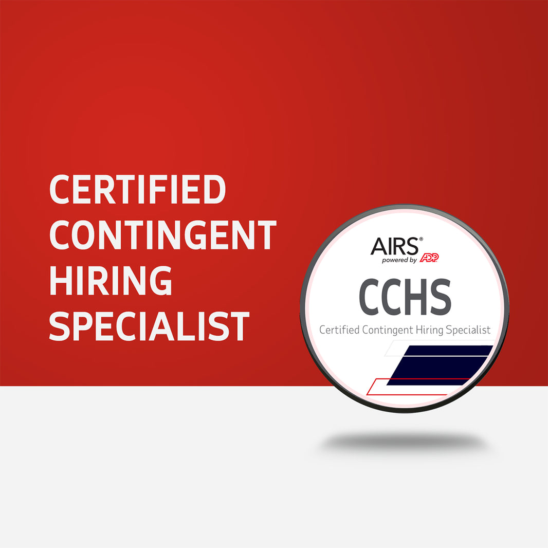 AIRS CERTIFICATIONS – AIRS Training