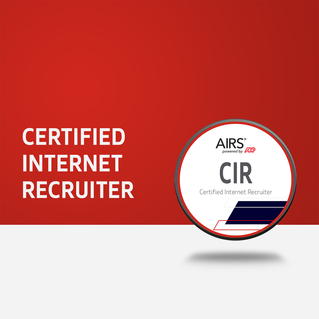 AIRS Specialized CIR Certifications – AIRS Training