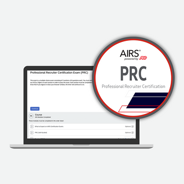 How to Recertify – AIRS Training